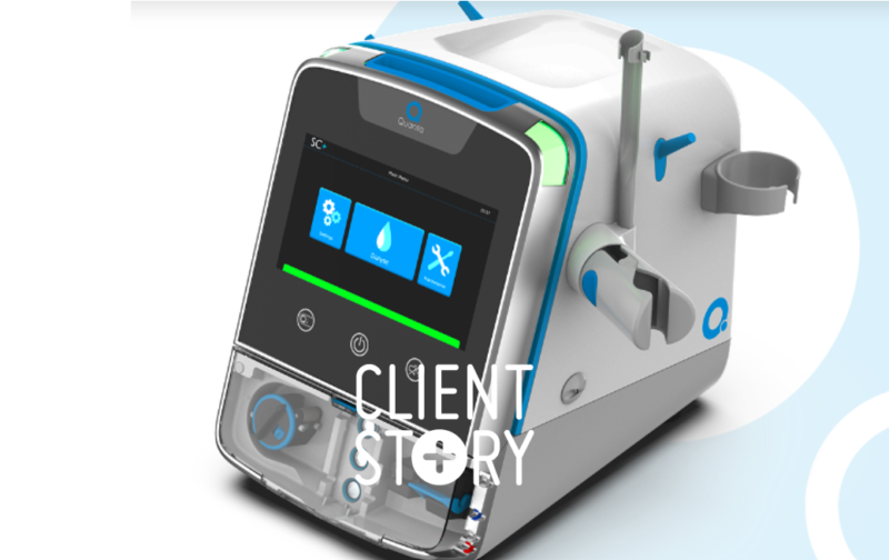 Quanta Dialysis | Freeman Clarke UK