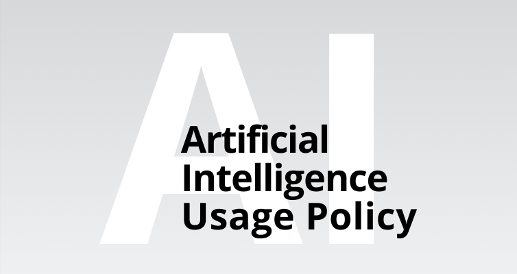 Your Artificial Intelligence Usage Policy | Freeman Clarke Your Artificial Intelligence Usage Policy | Freeman Clarke